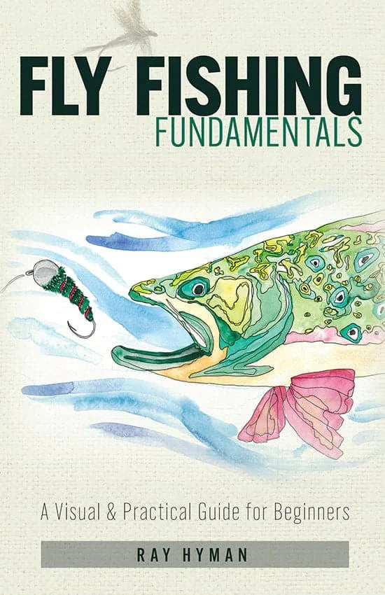 Fly Fishing Fundamentals: A Visual and Practical Guide for Beginners – U'mista Cultural Centre