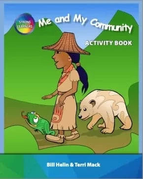 Me and My Community: Activity Book – U'mista Cultural Centre