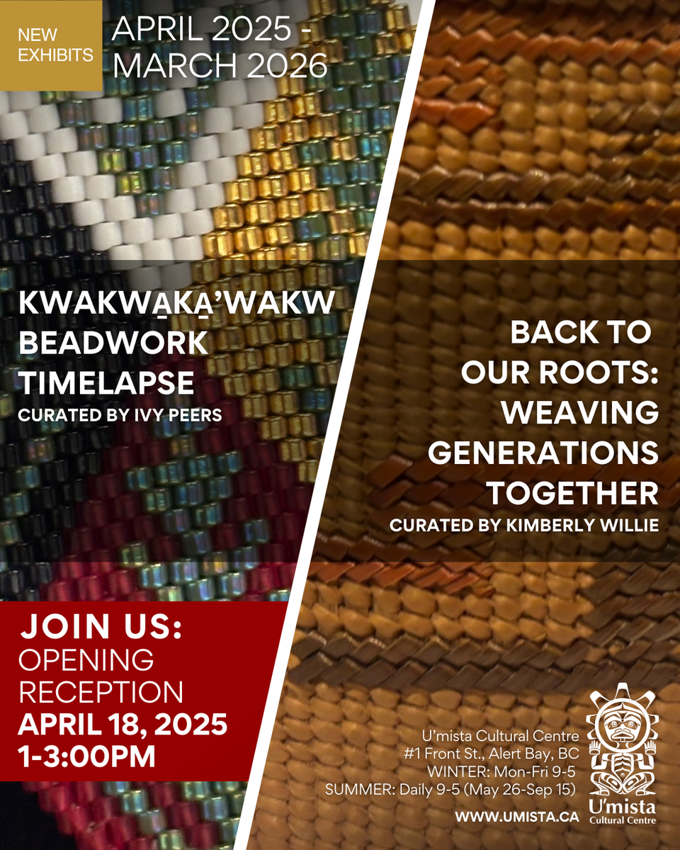 Weaving, Beading, and Belonging: Kwakwa̱ka̱’wakw Artistic Tradition – U ...
