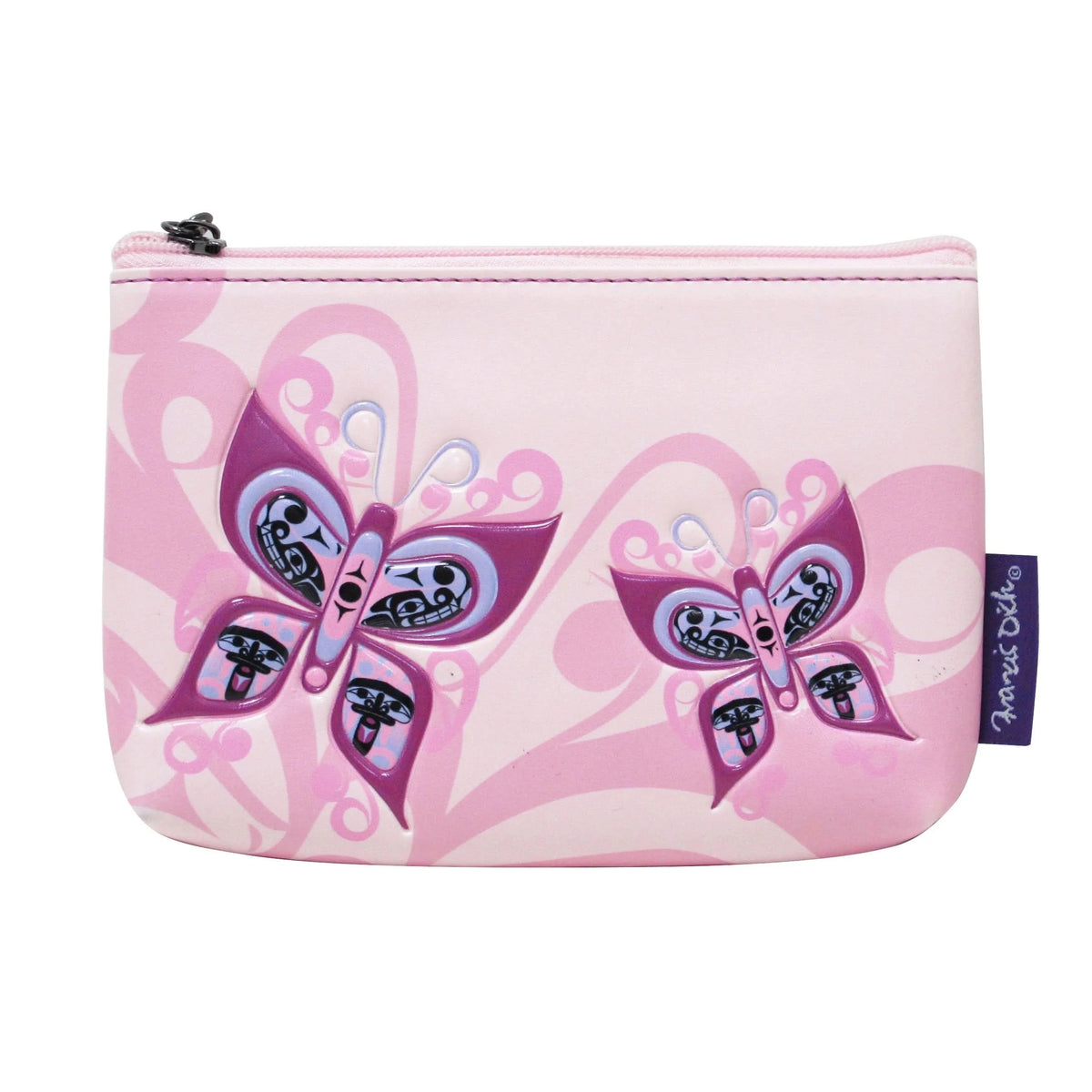 Francis Dick Celebration of Life Coin Purse – U'mista Cultural Centre