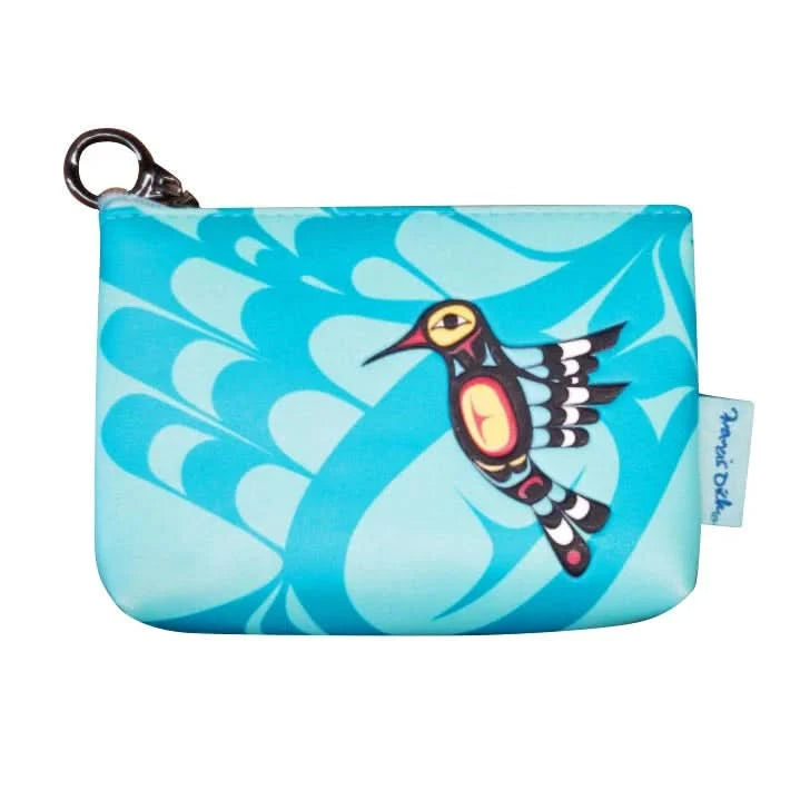Francis Dick Hummingbird Coin Purse – U'mista Cultural Centre
