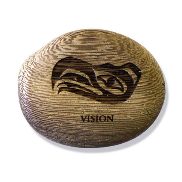 Totem Spirit - Eagle Vision (Vision) by Andrew Williams – U'mista ...
