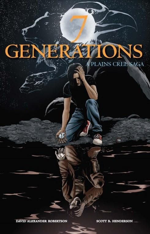 7 Generations - Graphic Novel Series – U'mista Cultural Centre