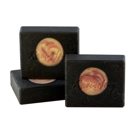 Full Moon Luxury Bar Soap – June Strawberry Moon – U'mista Cultural Centre