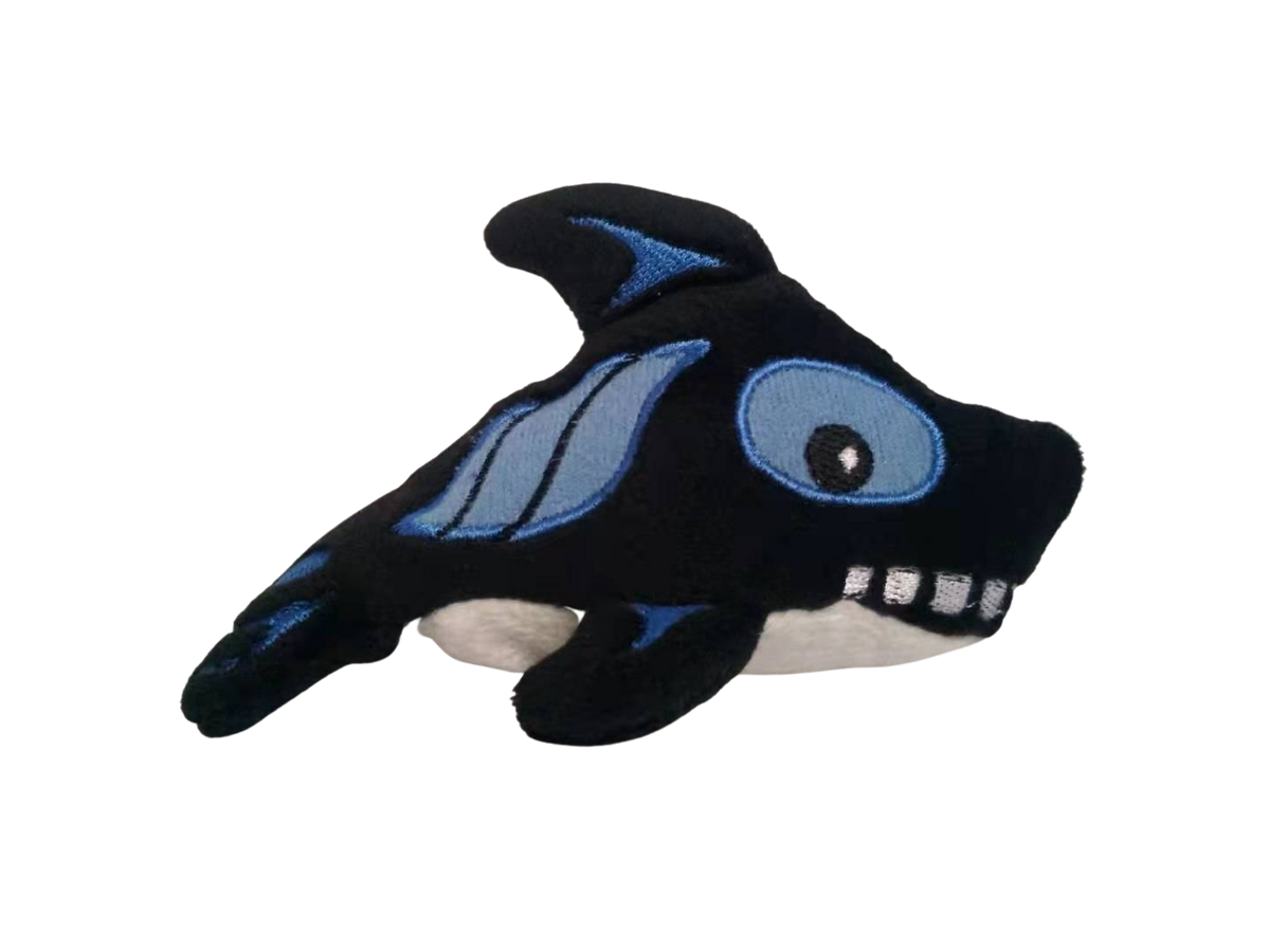 Gispy Orca Finger Puppet – U'mista Cultural Centre
