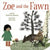Zoe and the Fawn – U'mista Cultural Centre